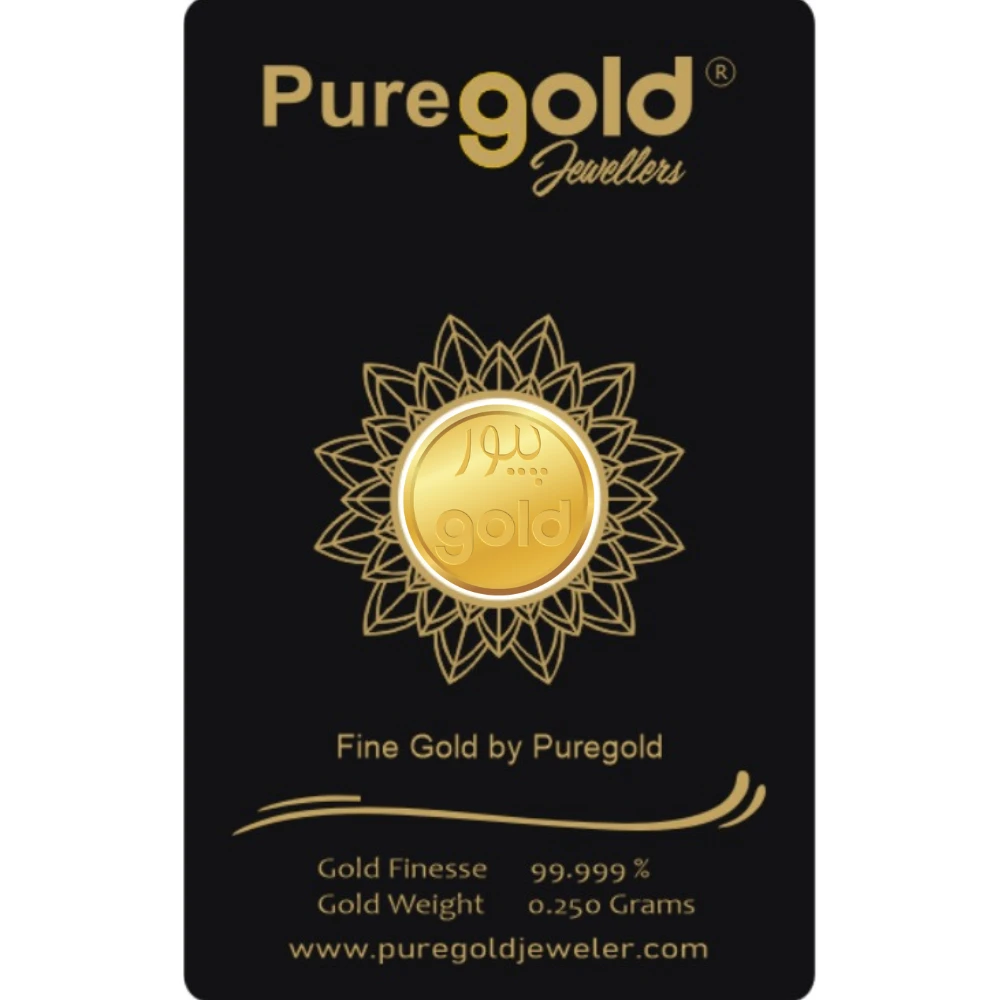 Pure Gold Jeweller